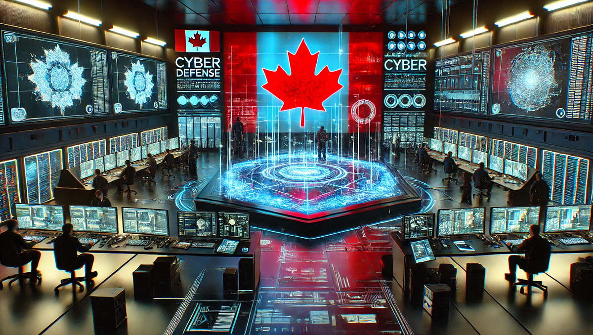 Canadian Cyber Threats: An Analysis of Contemporary Challenges and ...