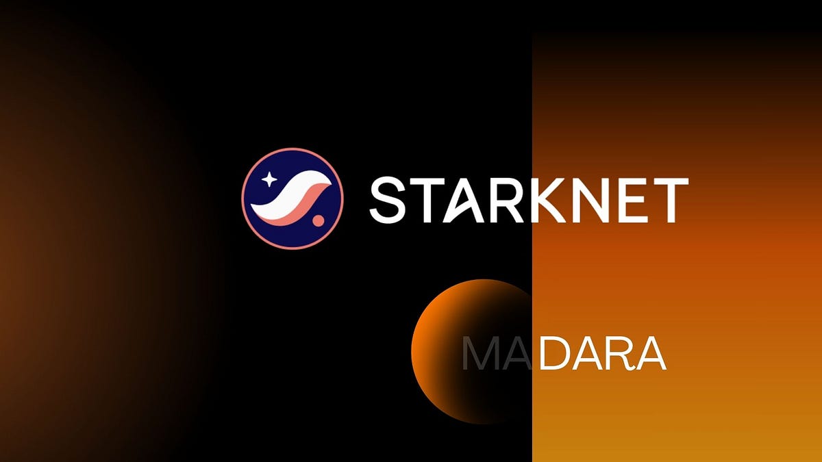 Harnessing the Beast — Madara and the Revolution of Starknet Appchains | by Alexkost | Medium