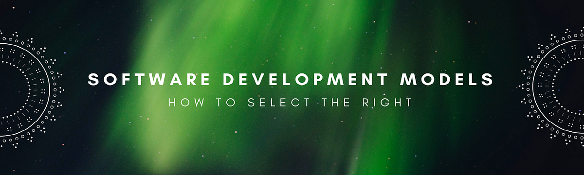 5 Popular Software Development Models with their Pros and Cons | by ...