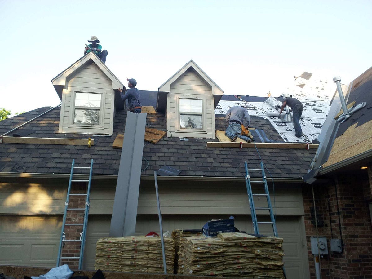 Commercial Roofing Services Blue Springs Mo | Roofingbystorm.com ...