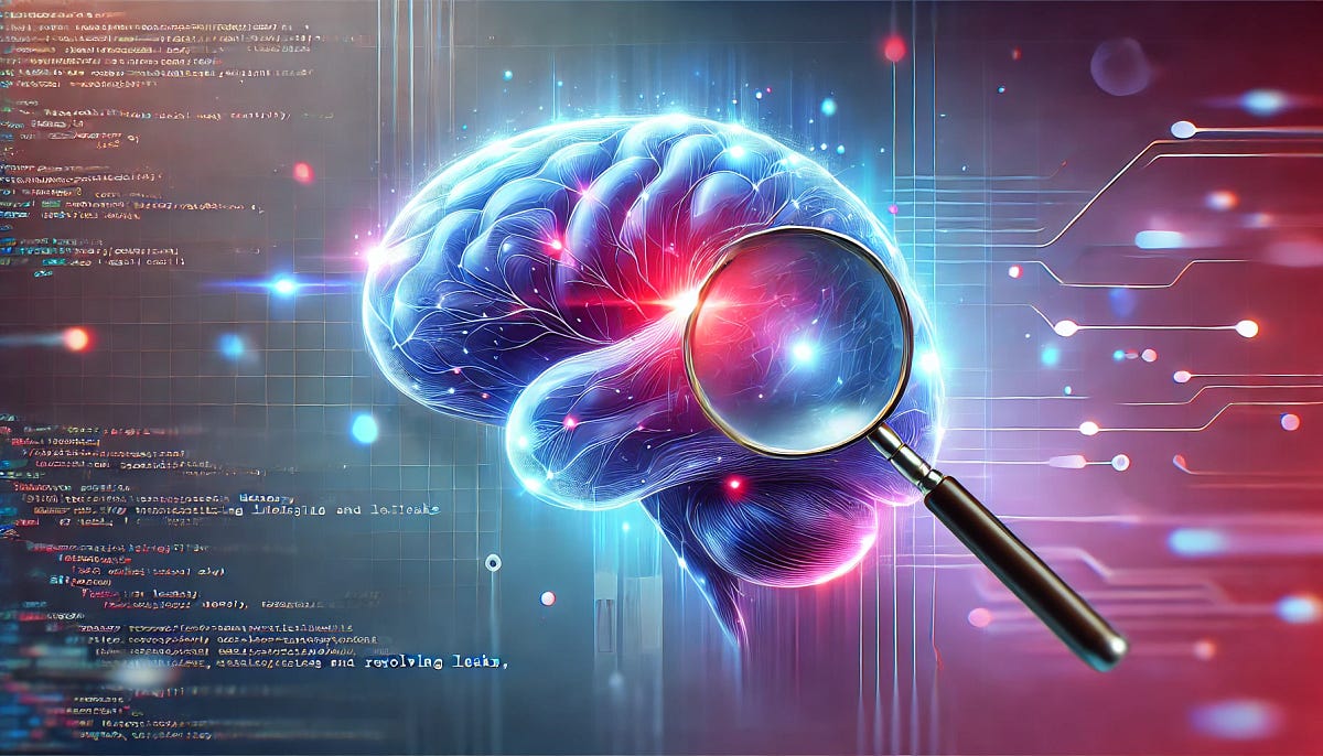 iOS App Memory Mastery: Identifying and Resolving Leaks | Medium