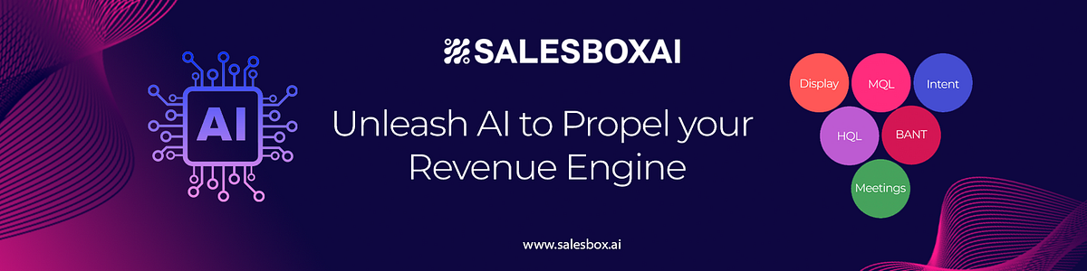 Salesbox AI's Intent Data | AI for Sales and Marketing