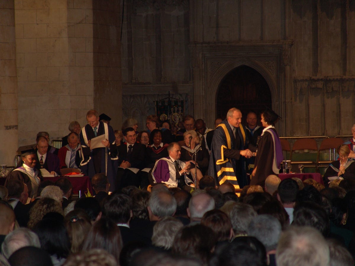 Standing There That Day, I Never Believed This Would Ever Happen | by Bernie Pullen | Medium