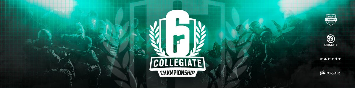 Collegiate Rainbow Six Siege — Community Events & Intramural Leagues ...