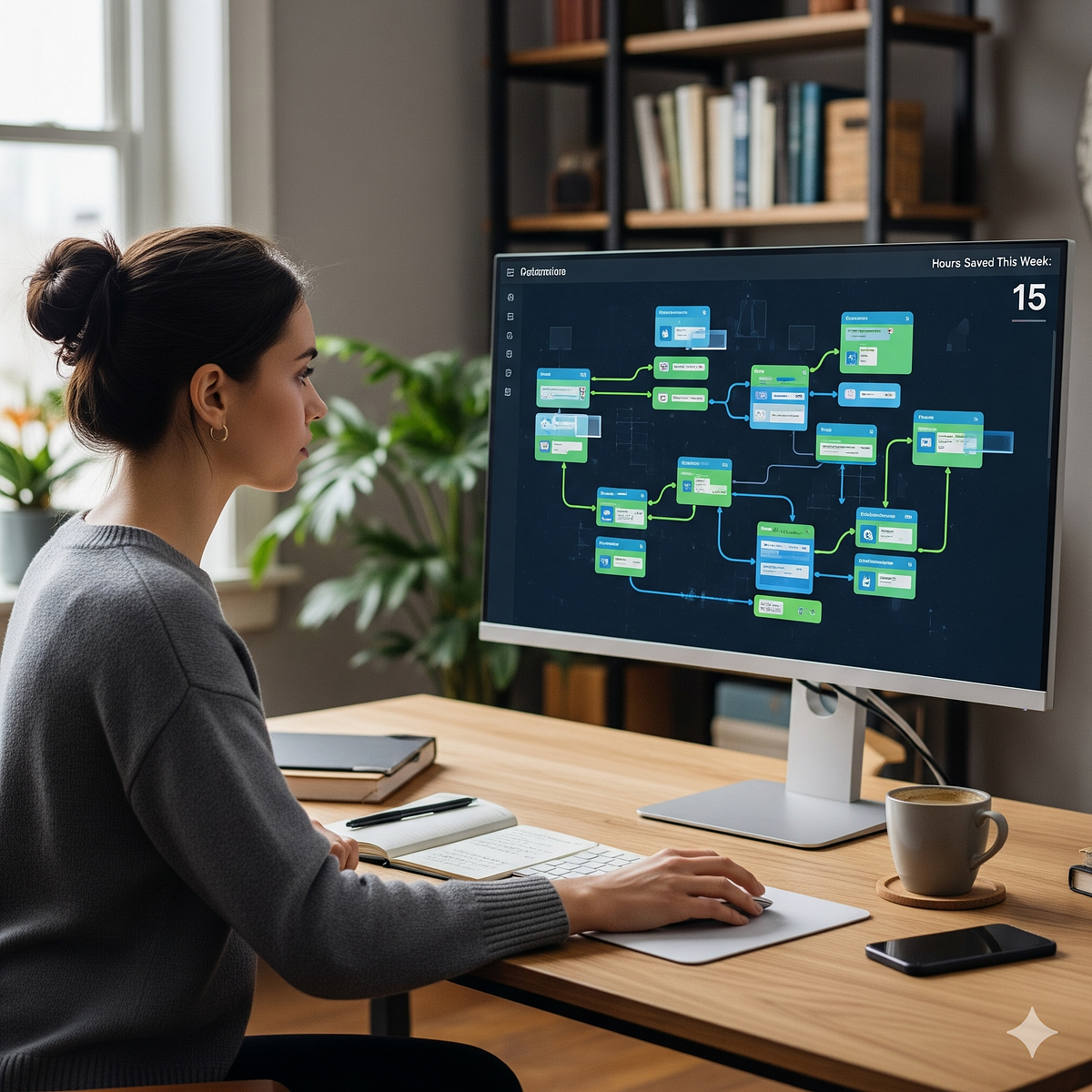 The Systems I Built to Automate 50% of My Freelance Work | by Usama ...