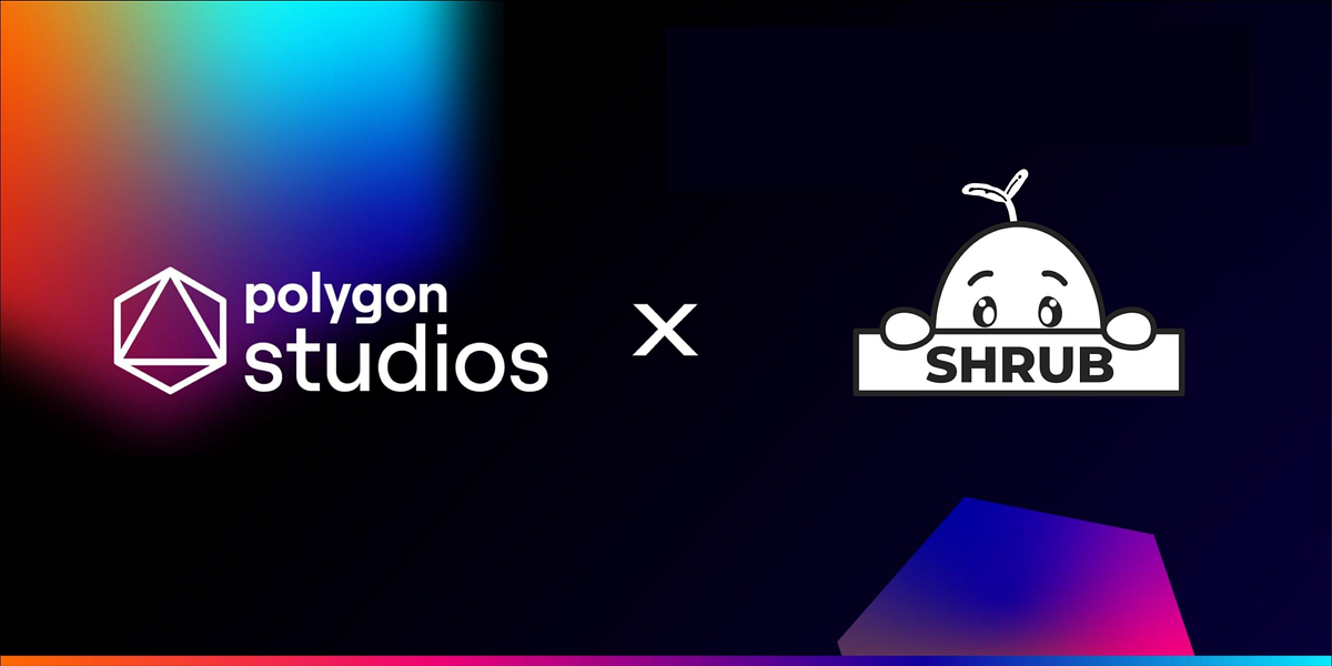 Why Shrub chose Polygon Studios. Polygon offers some key advantages ...