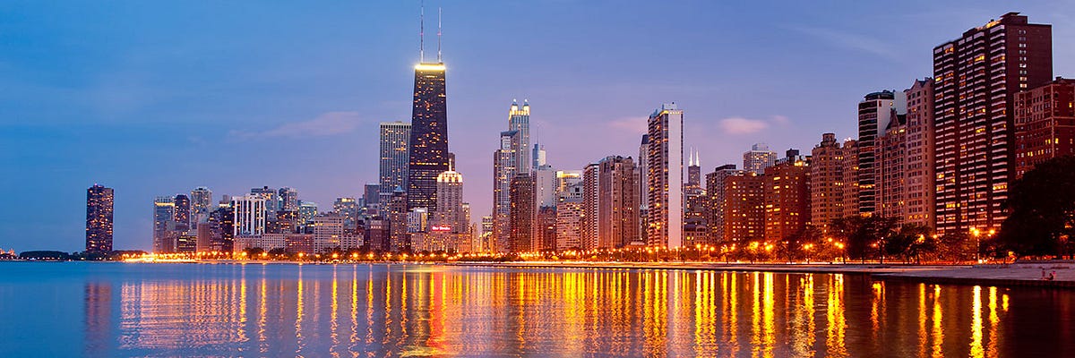 Chicago. Chicago is also known as “The Windy… | by Kaylen Michele | Medium