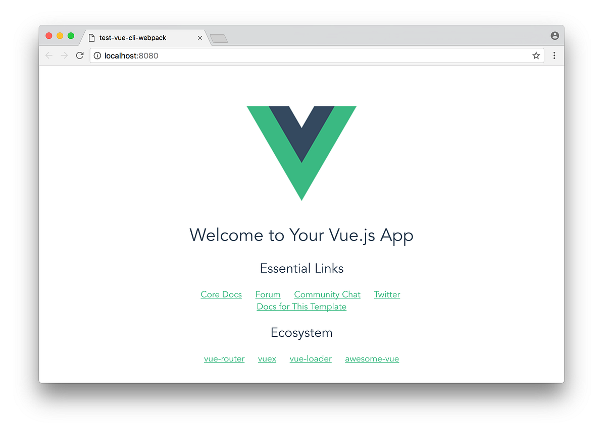 Comparing Frontend Approaches Part 4: Vue.js with Components | by Peter Jang | Actualize | Medium