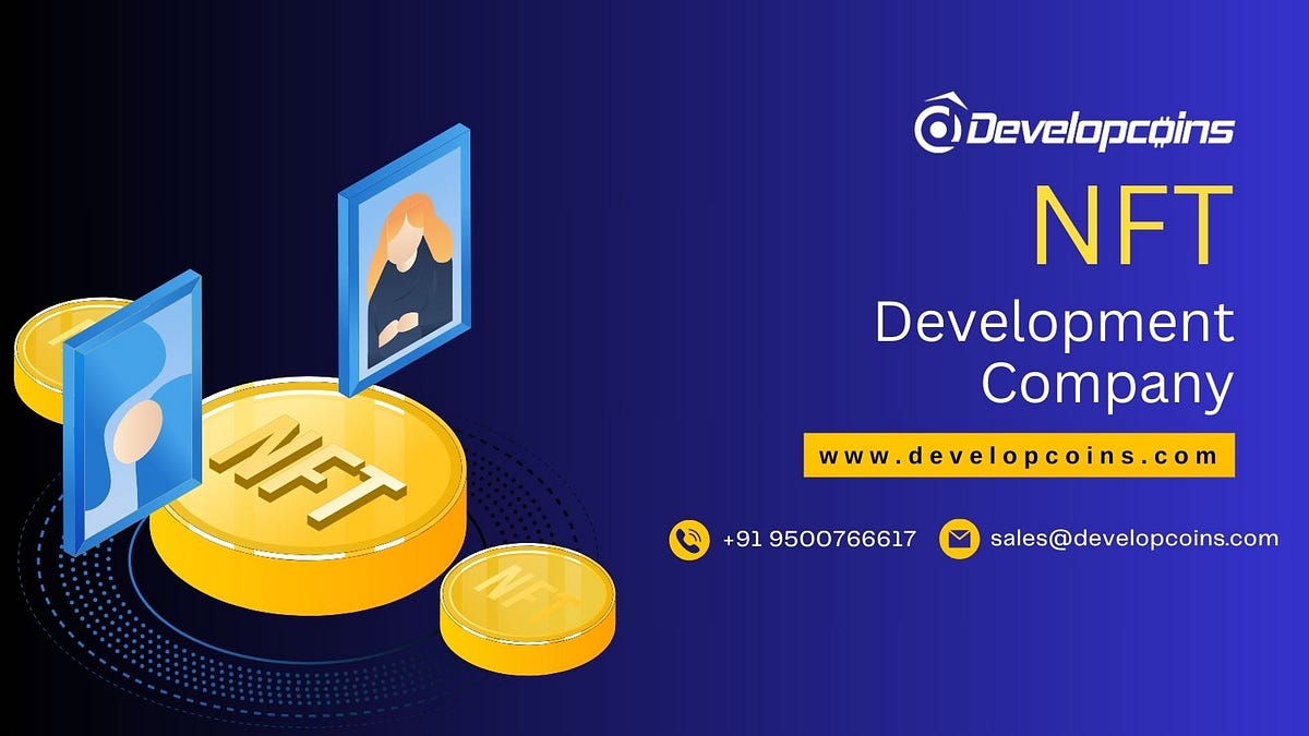 Navigating the Transformative Trends: The Future of NFT Token Development | by Mattmurdock | Nov ...