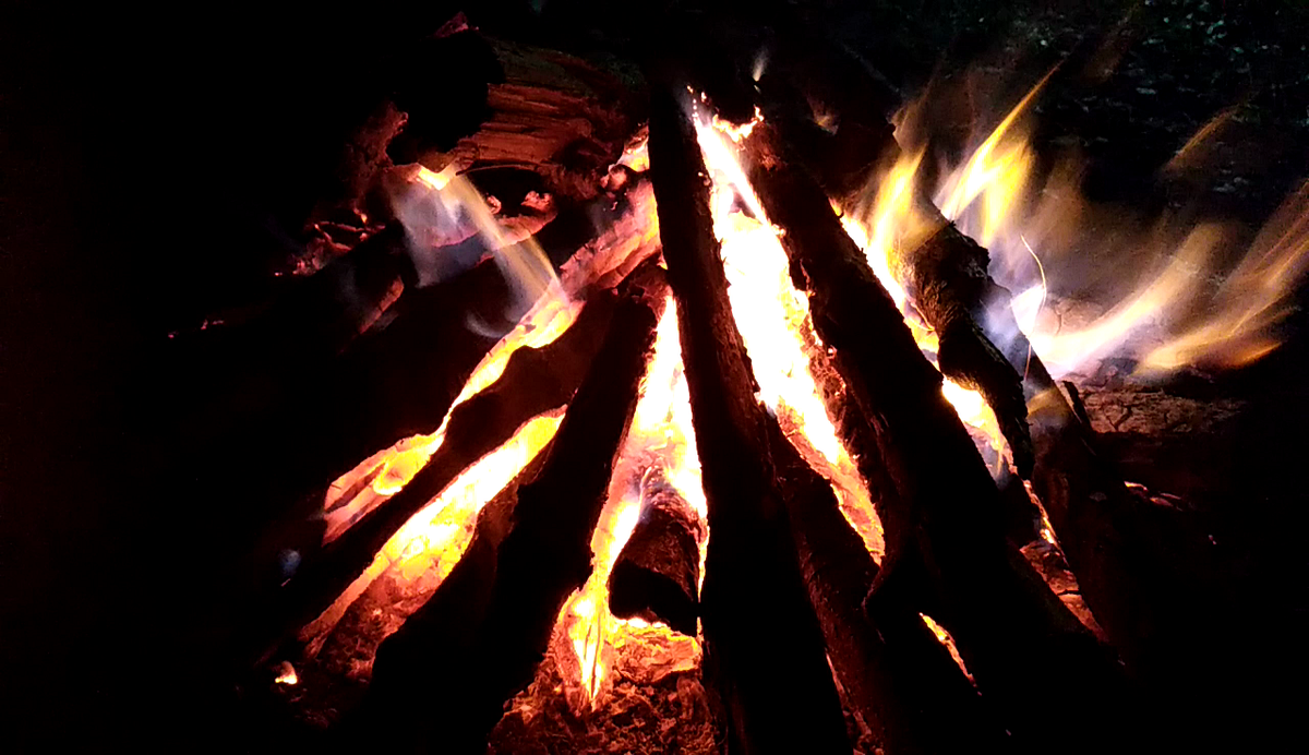 My camping experience with Campper | by Samir Dayal Singh | Medium