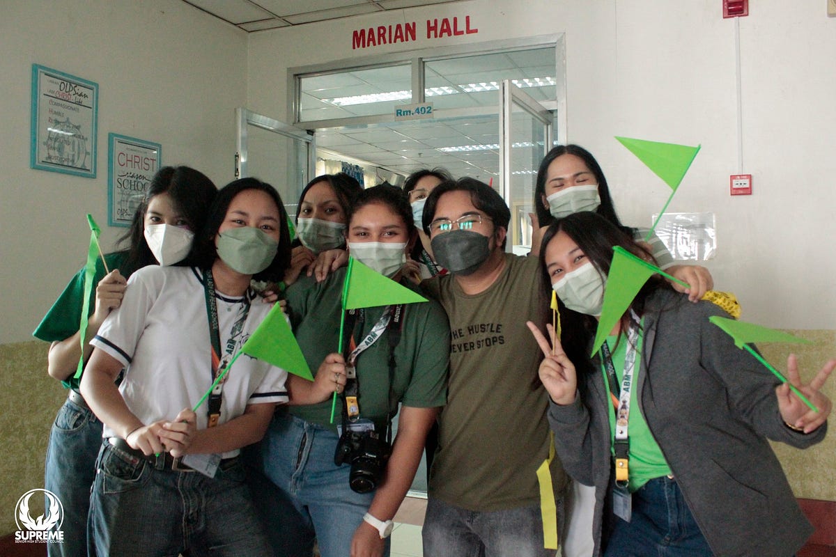 SHS STRAND FEST: A GLIMPSE OF THE FUTURE | by The OLPSian Times ...