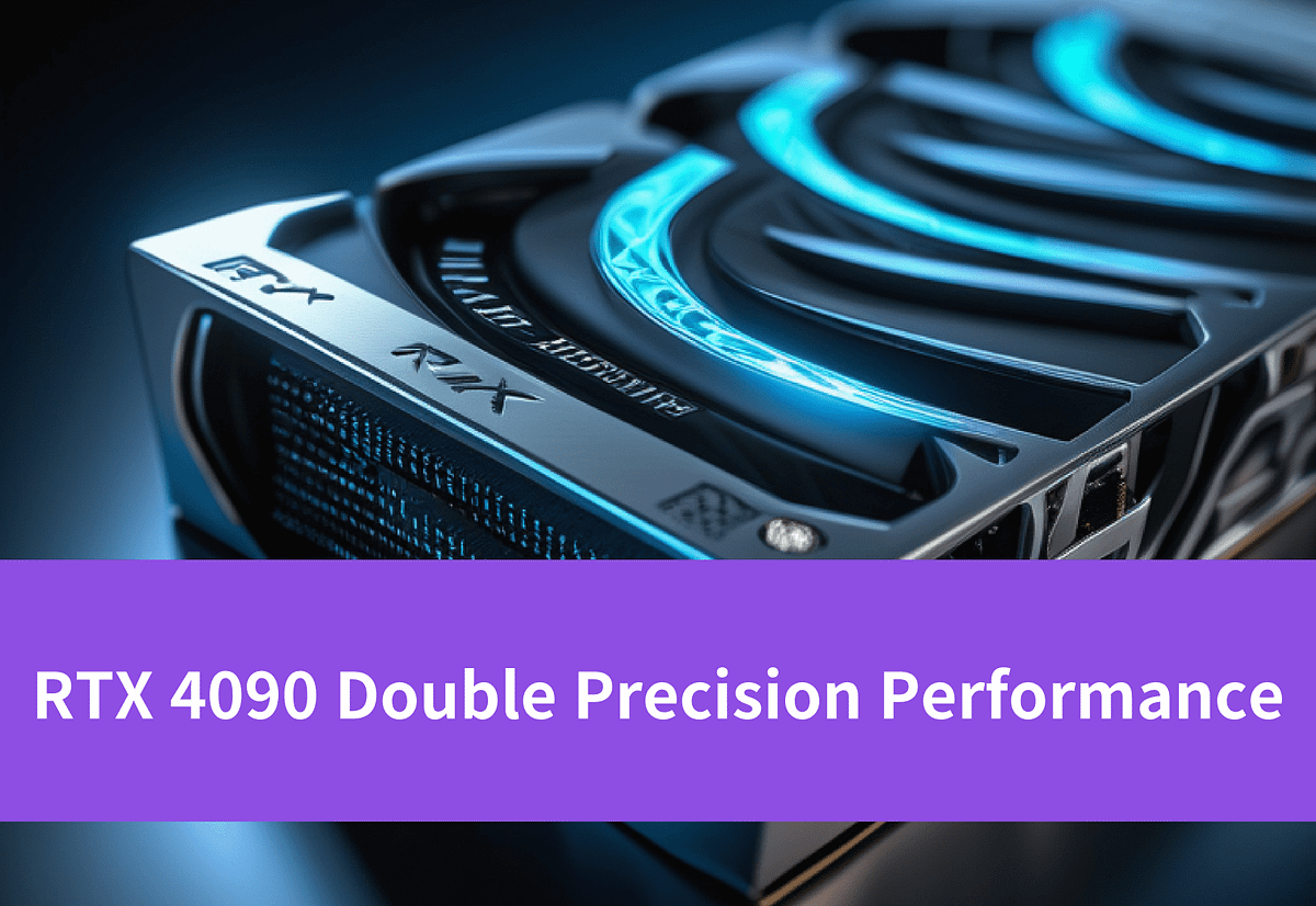 Mastering RTX 4090 Double Precision Performance: AI-ML Tips | by novita ...