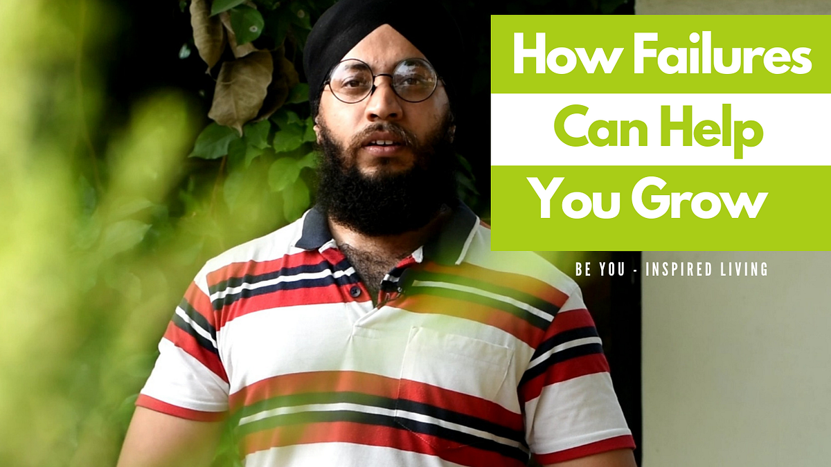 Simple Things You Need to Know to Turn Every Failure into Success | by ...