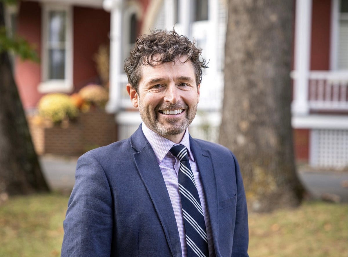 Dr. David Bowman: An International Entrepreneur | by Dillon Seawright ...