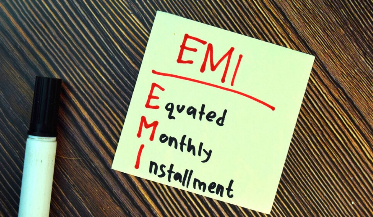 What Is the Full Name of EMI and How Does It Work? | by Rajeev Sinha ...