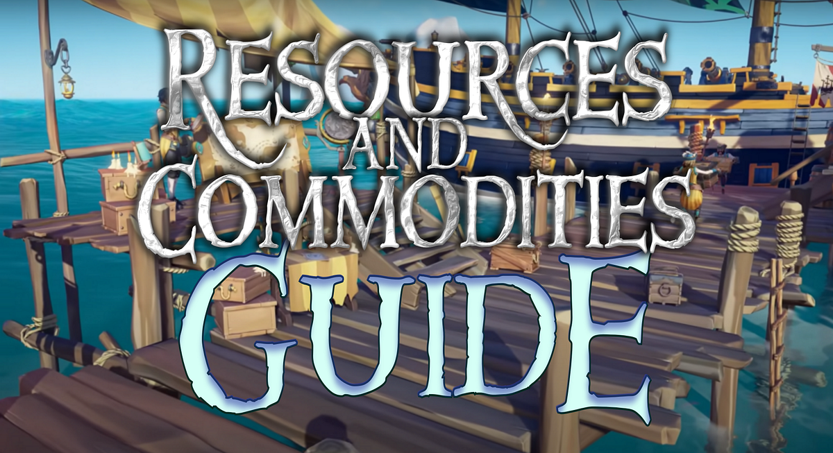 Trade Routes, Resources, and Commodities Guide | by Jeff Onan | Golden ...