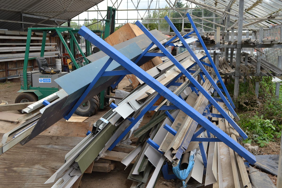 How to Overcome the Most Common Greenhouse Maintenance Problems | by ...