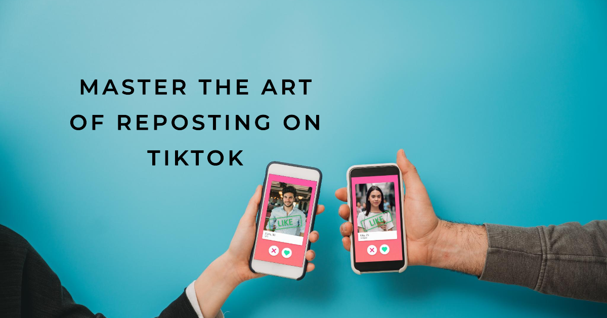 How To Repost on TikTok : Complete Guide | Medium