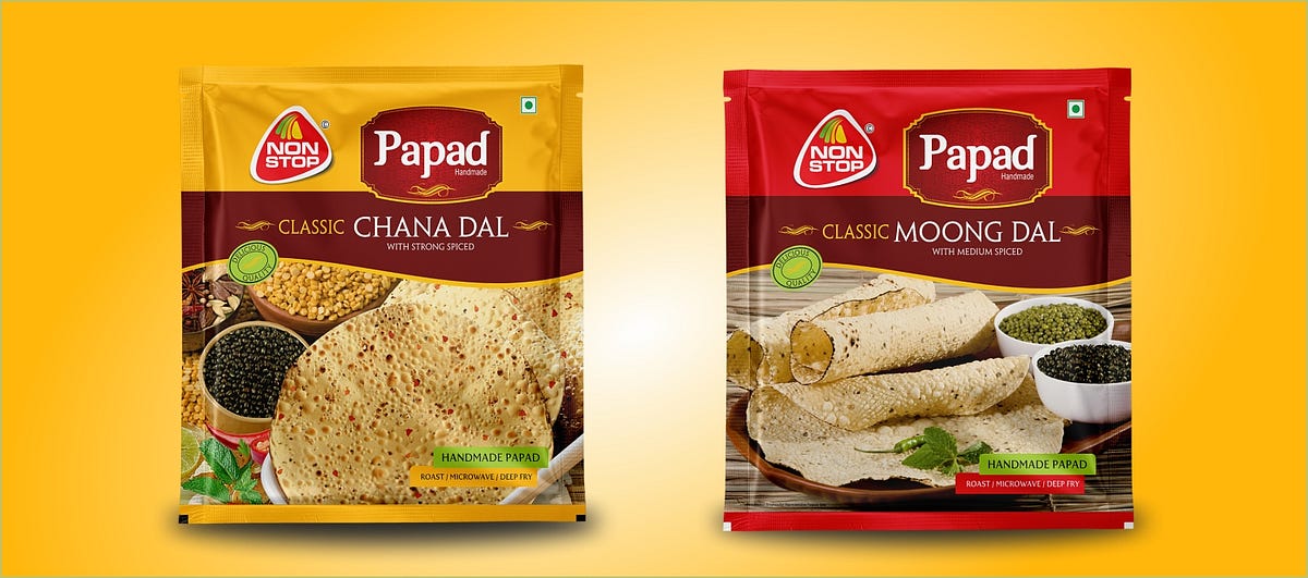 Pouch Packaging Design Service in Delhi NCR - Designconcepts - Medium