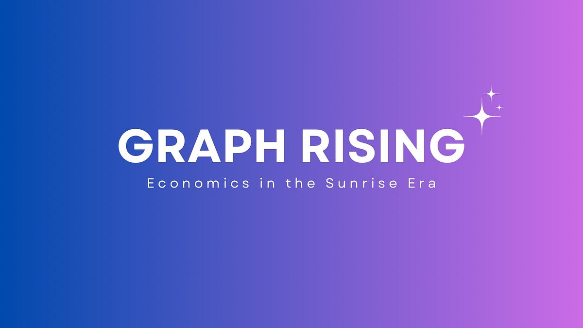 Economics for Network Participants in the Sunrise Era | by Simon ...