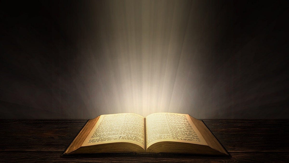 7 Scriptures to Impart Light into Your Daily Life | by Debbie Walker ...