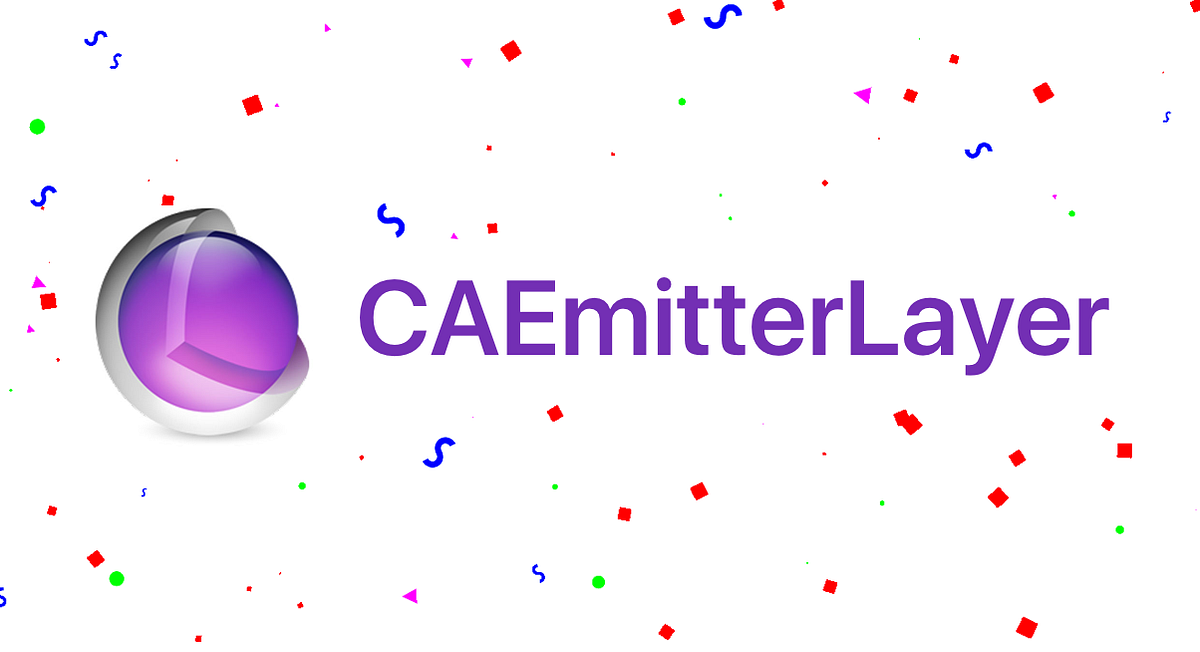 [Core Animation] What do you know about CAEmitterLayer? | by Yevhenii ...
