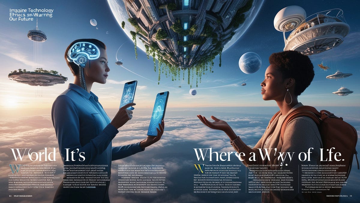 The Future World: Are We Ready for the Next Big Leap? | by Shahzaib ...