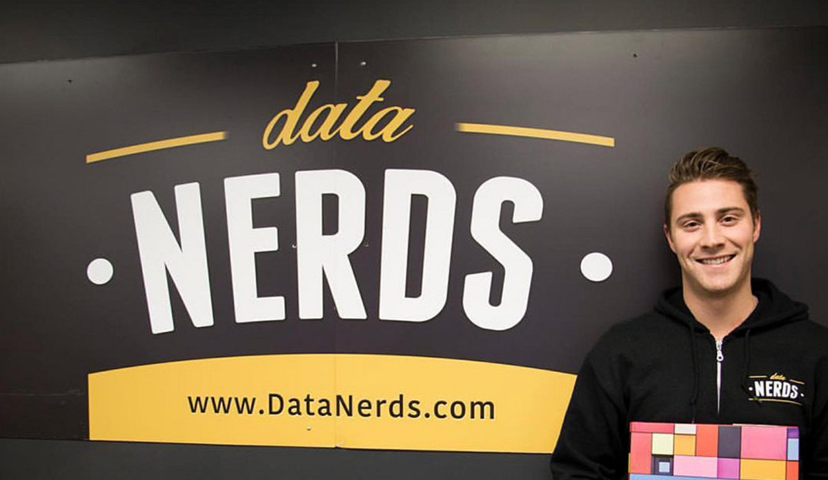 How I Raised It with Josh Fraser of DataNerds | by Nathan Beckord ...