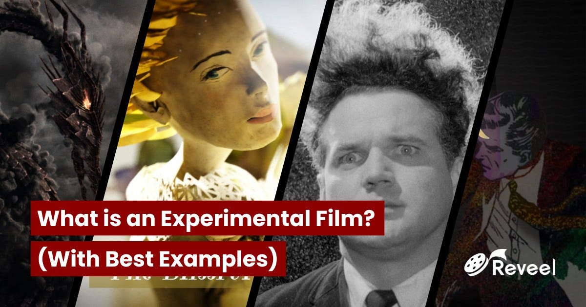 Breaking Hollywood’s Formula: The World of Experimental Movies | by ...