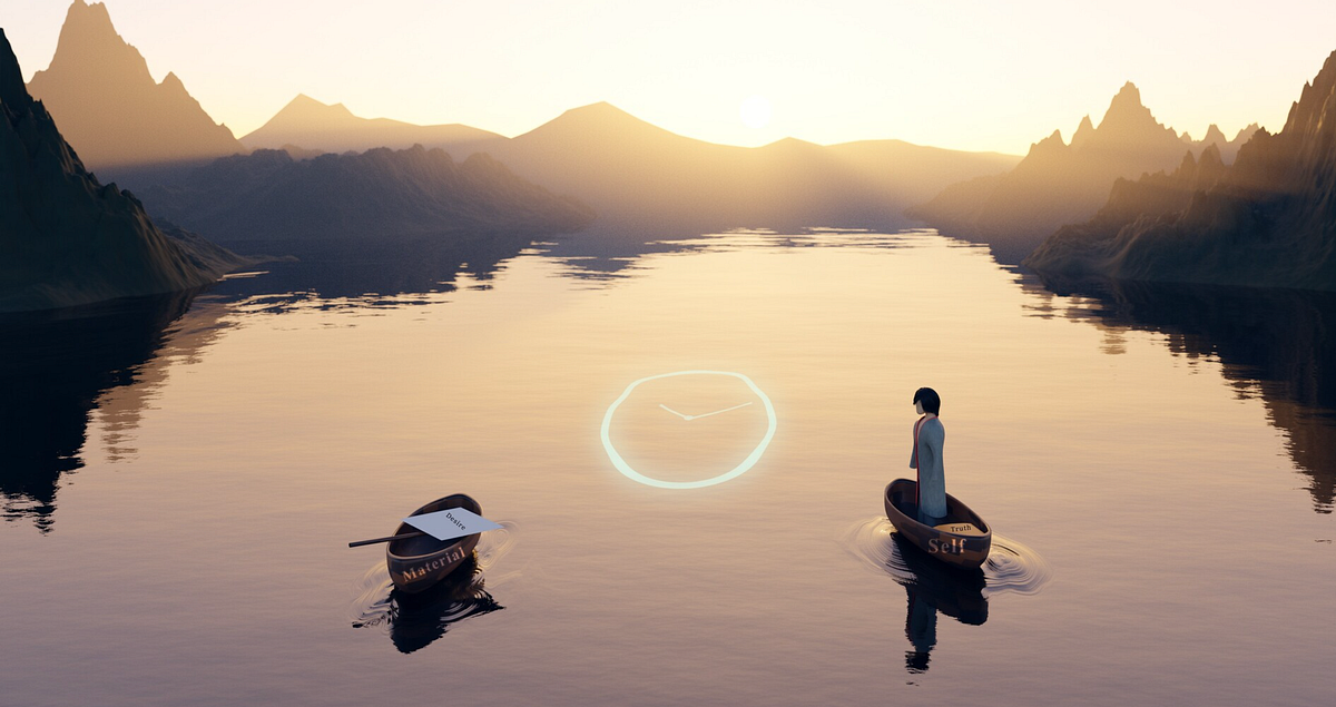 The Zen Dilemma. If you like this article please clap… | by Piyush Ahuja | Medium