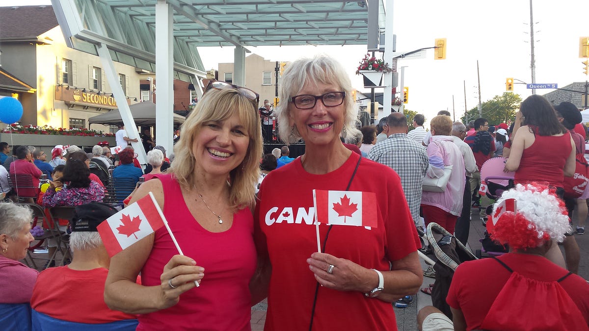 Humans of Matthew House, The Scotiabank Run Series — Anne Woolger | by ...