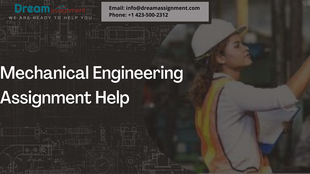 Remarkable mechanical engineering homework with professionals - Pf ...