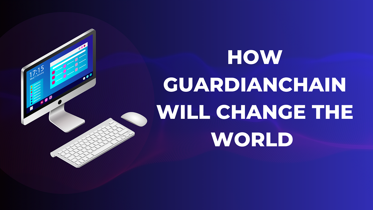 The Guardian’s Code: Unleashing the Power of Blockchain | by Investindo ...