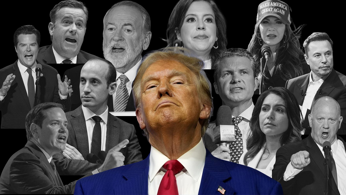 The Conservative Revolt Behind the MAGA Movement | by BETH RABINOWITZ ...