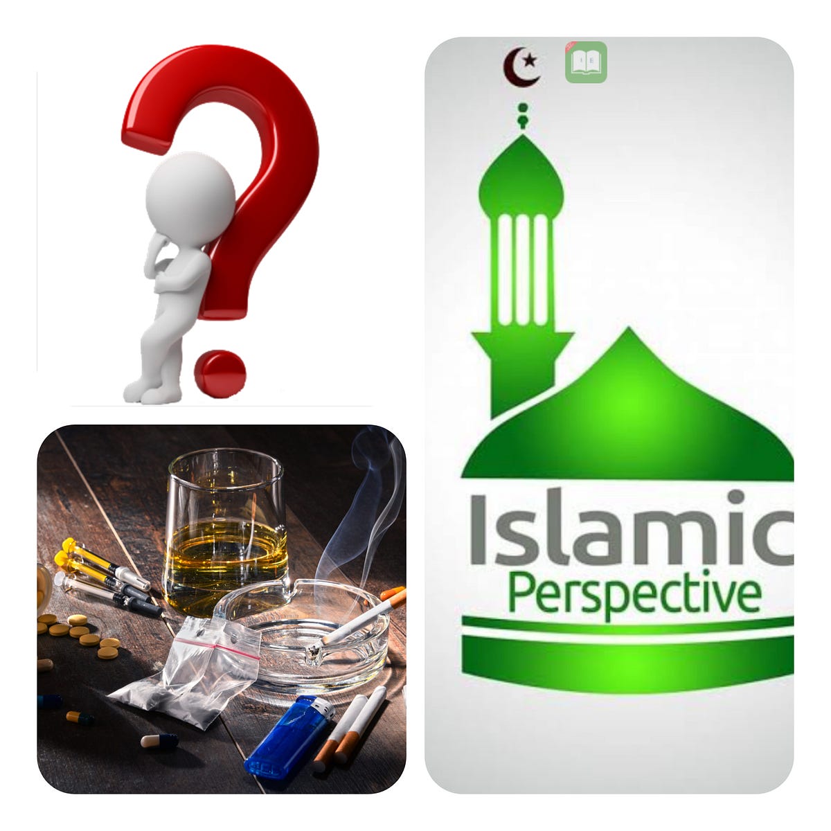 DRUG USE AND HUMAN WELLBEING: THE ISLAMIC PERSPECTIVE INTRODUCTION: All ...