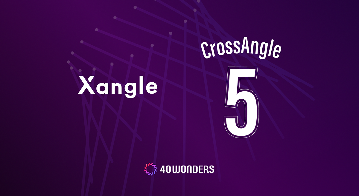 CrossAngle joins NCP as WONDER 5. CrossAngle, a leader in aggregating… | by WEMIX Communication ...