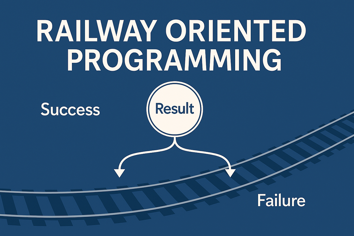 Railway Oriented Programming (ROP) in Dart | by Syed Mahamudul Hasan | Medium