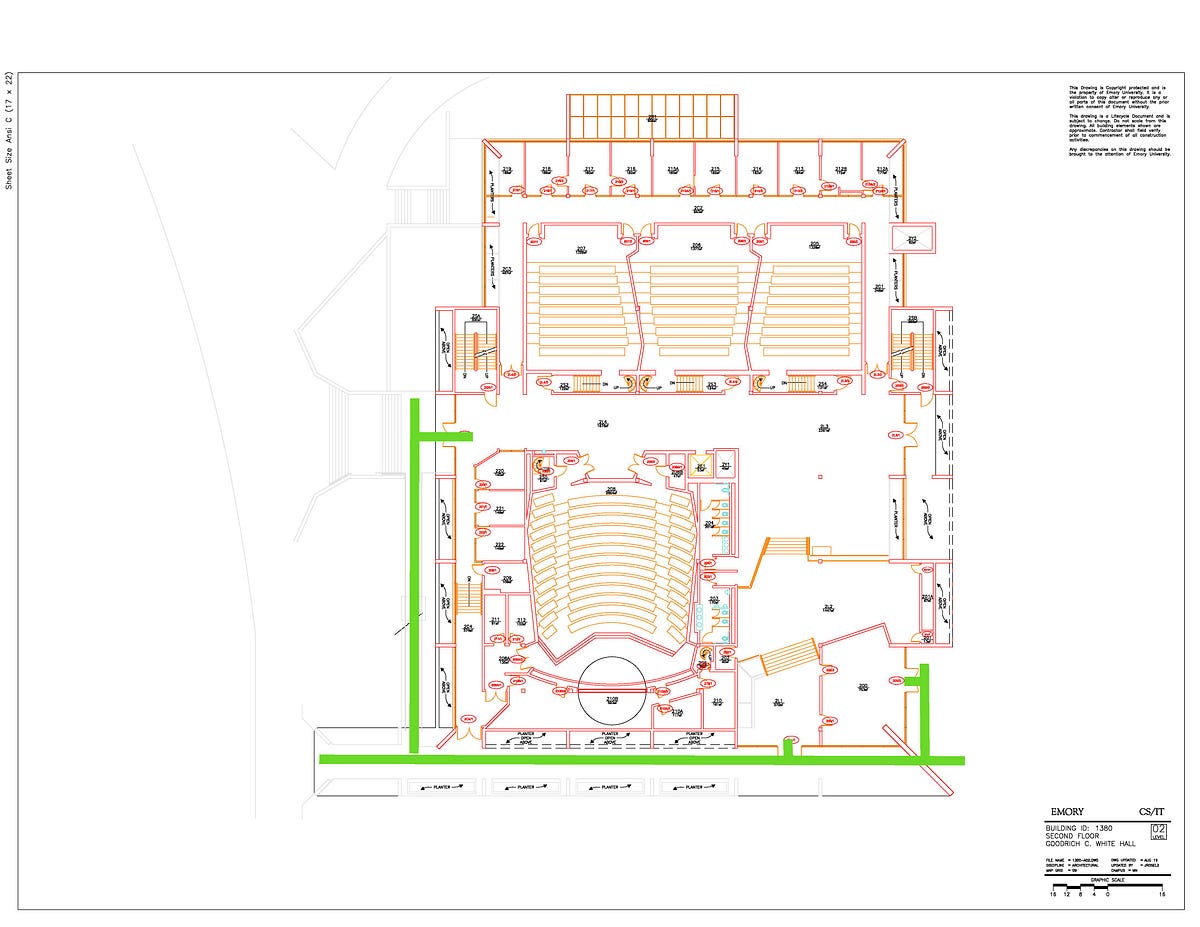 Design for Accessibility. For 24 hours, I walked around Emory… | by Tim ...