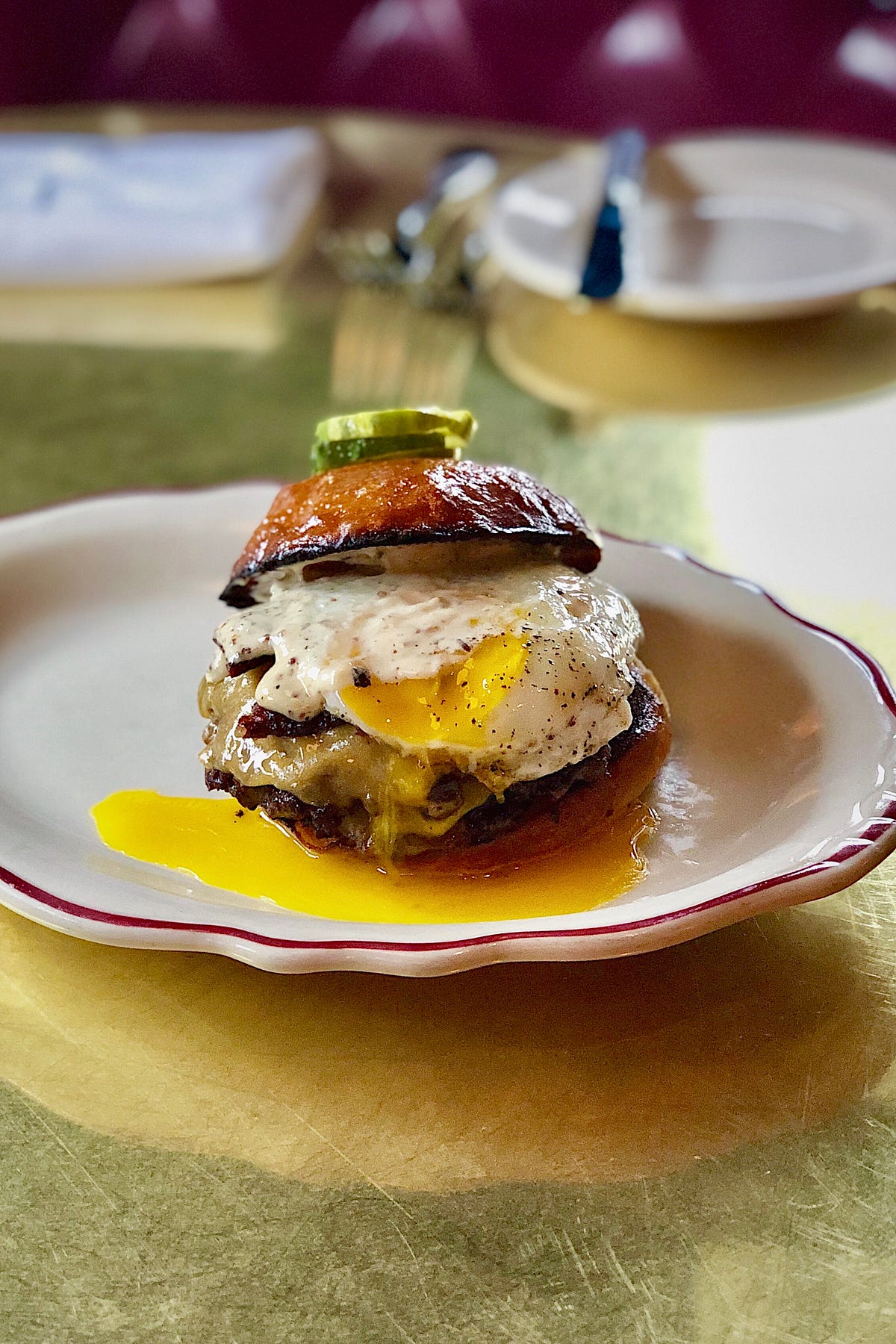 West Midtown. 50BurgersATL | by Reid Gan | ATL Burgers | Medium