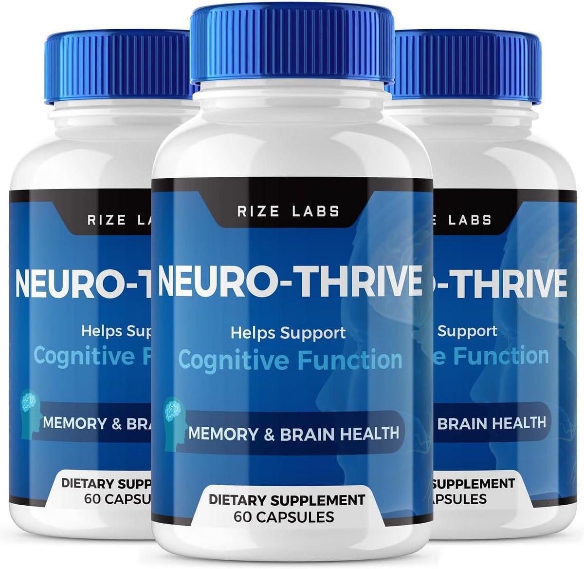 Invigorating Cognition: Unraveling the Enigma with Neuro-Thrive | by ...