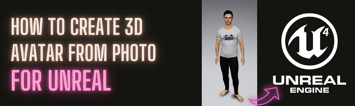 How To Create Free 3D Characters For Unreal Engine Create 3D Rigged how-to-create-free-3d-characters-for-unreal-engine-create-3d-rigged