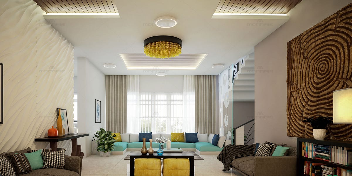 RETRO STYLE INTERIOR DESIGN. Retro inspired interior style in modern ...