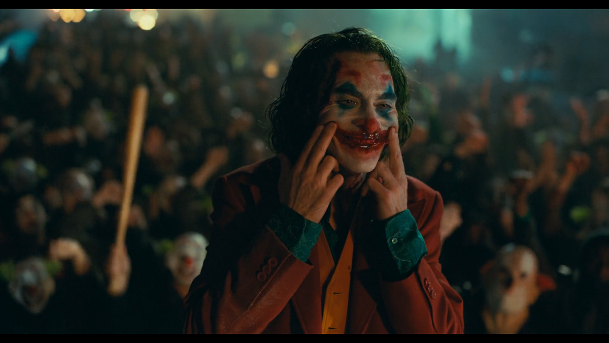 Joker (2019). Dark, disturbing, ominous, thought… | by Ameya Sinha | Medium