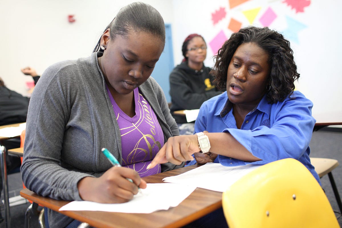 The Lastinger Center Approach — Pushing the Boundaries of Teaching and ...