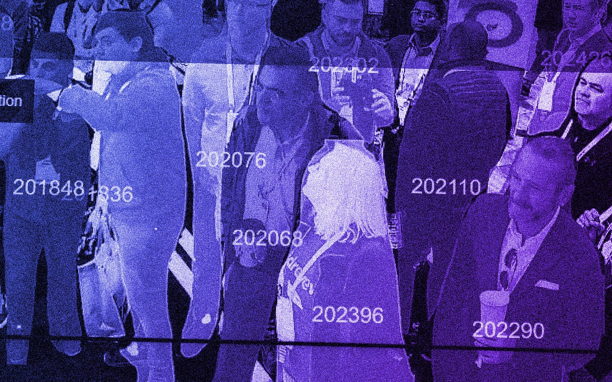 Live Facial Recognition Is Spreading Around the World | OneZero
