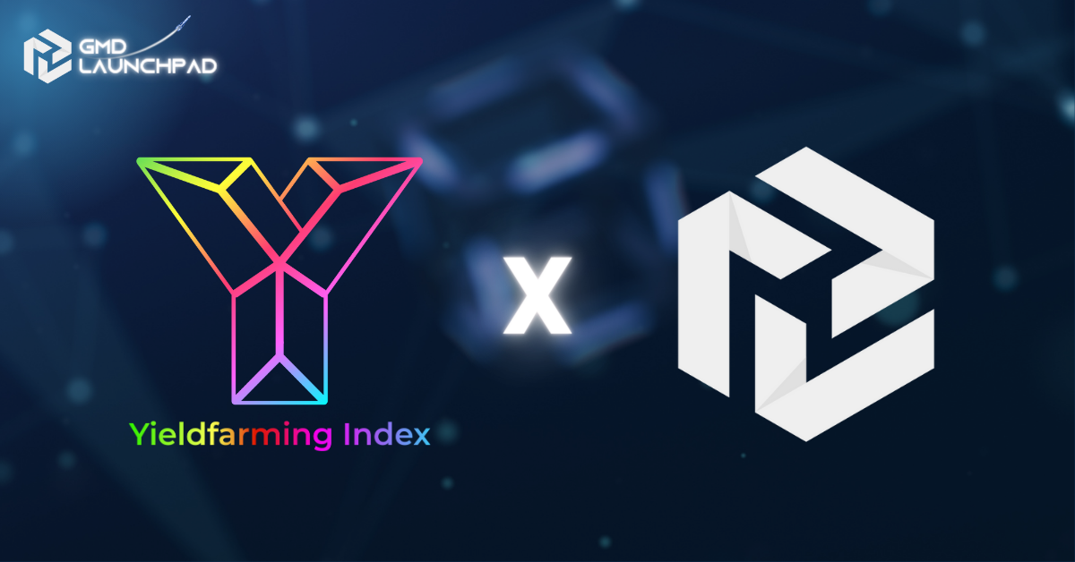 GMD Launchpad #1: YFX Protocol. We are delighted to announce that GMD… | by GMD Protocol | Medium