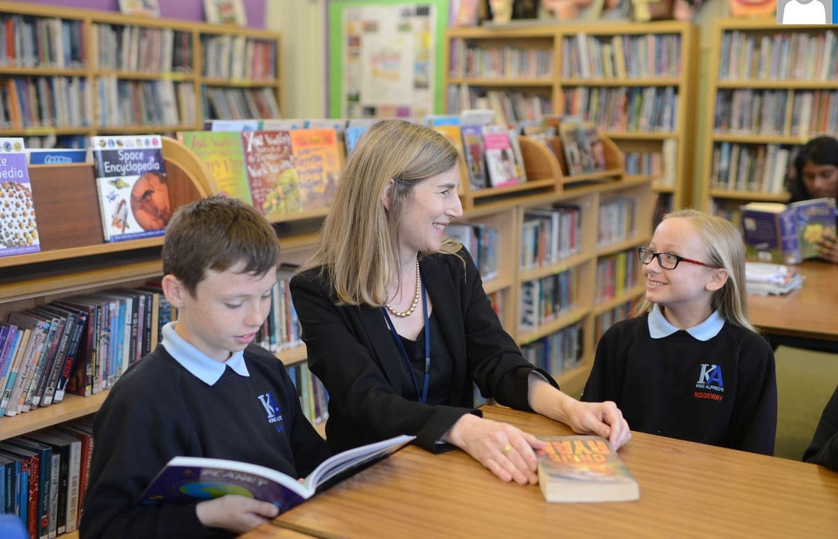 School libraries in the UK: the current situation | by National ...