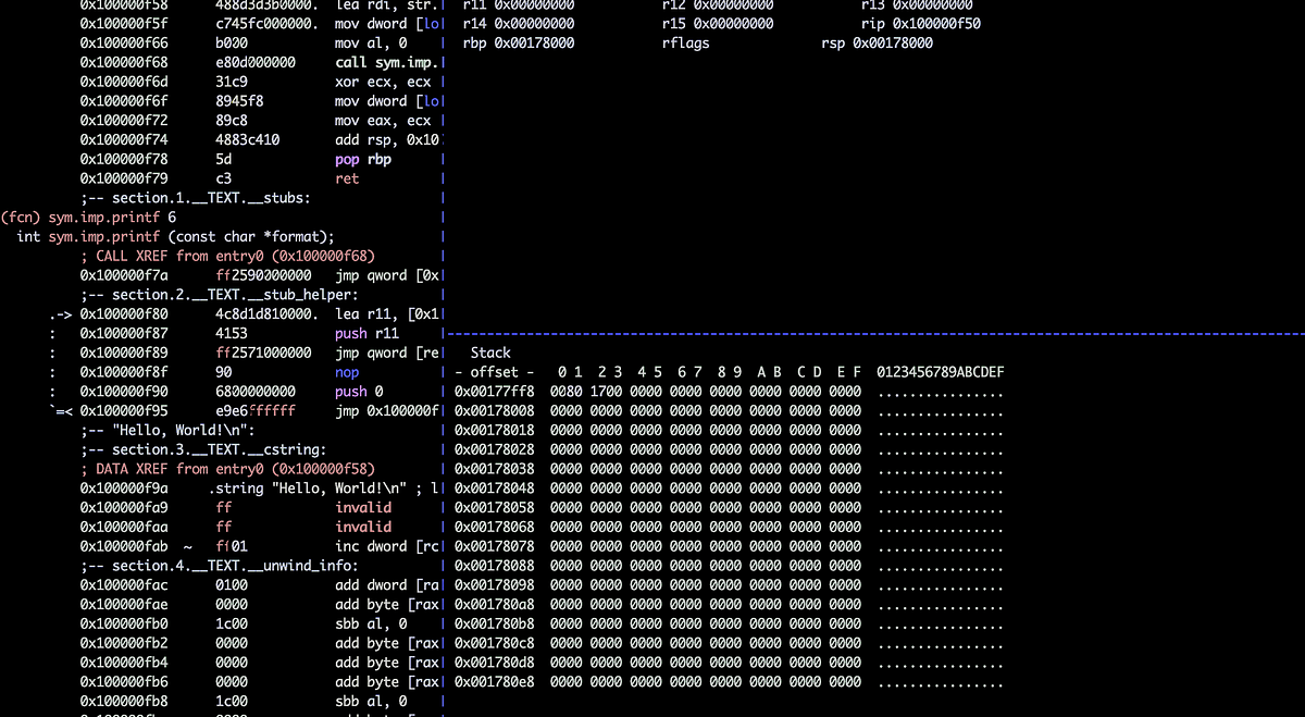 Part 0 | Reverse Engineering & Exploitation — x86 / x86_64 | Introduction | by Muhammad Ashraf ...