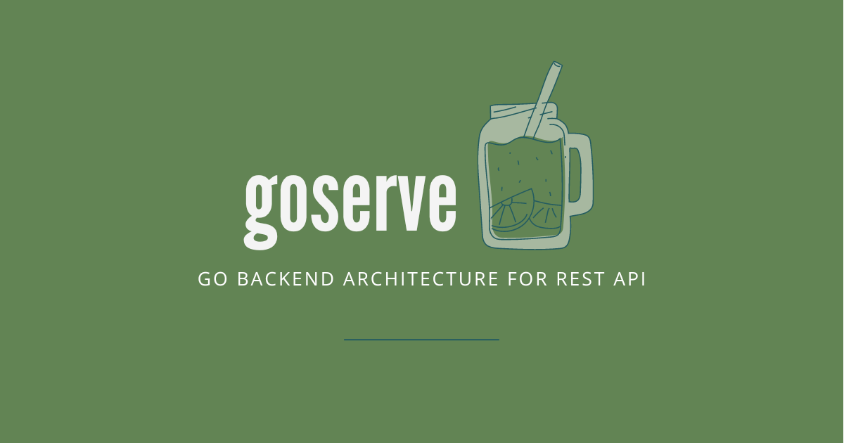 How to Architect Good Go Backend REST API Services | by Janishar Ali ...