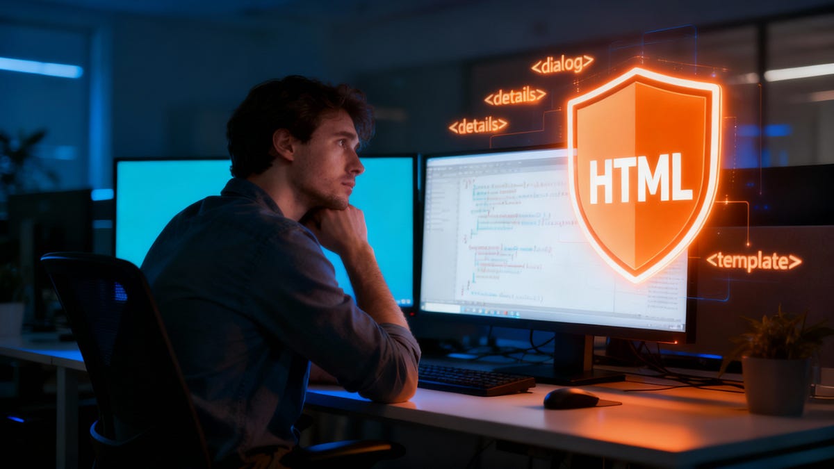 Are You Ignoring These Powerful HTML Features? | by CodeOrbit | Oct ...
